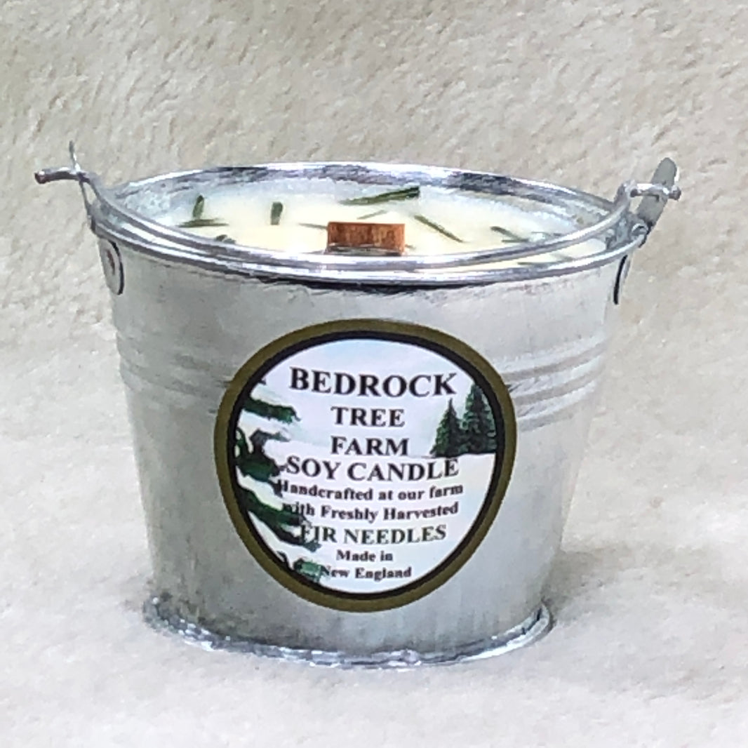 WOODEN WICK SELECTIONS – Bedrock Tree Farm Fir Needle Products